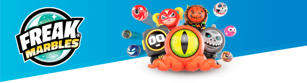 Home - Freak Marbles